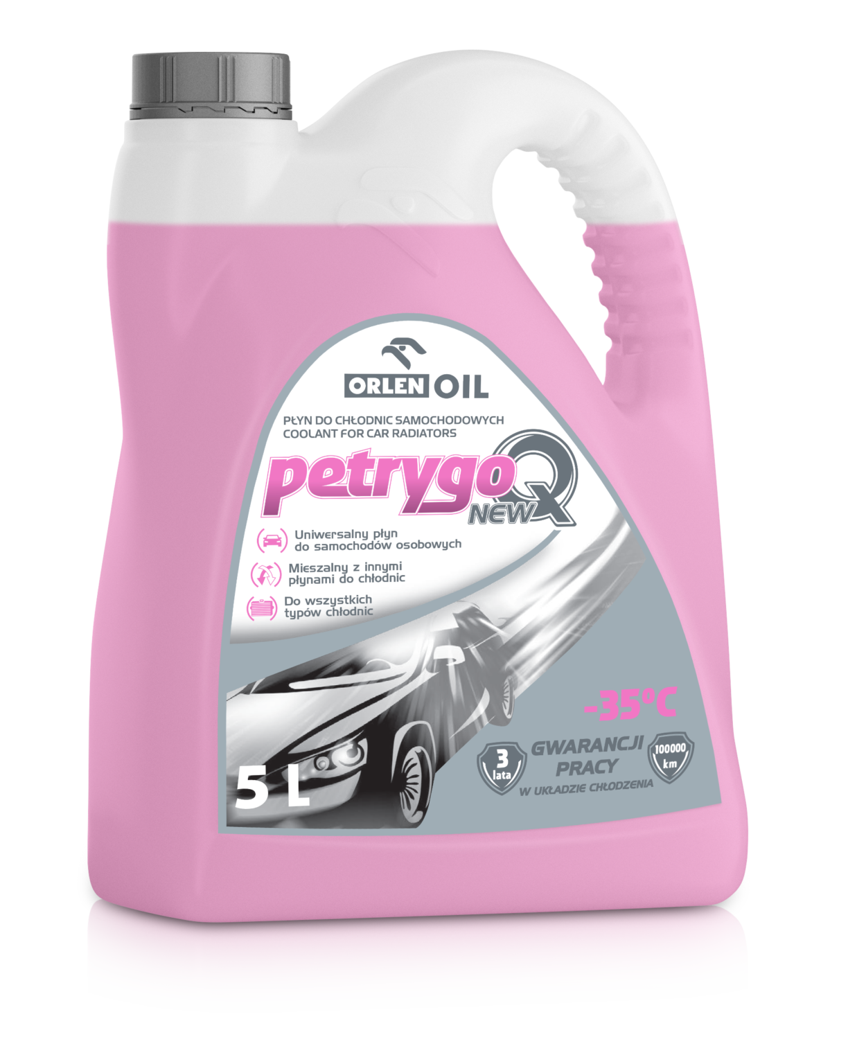 Orlen Oil Petrygo Concentrado - Tecnoil