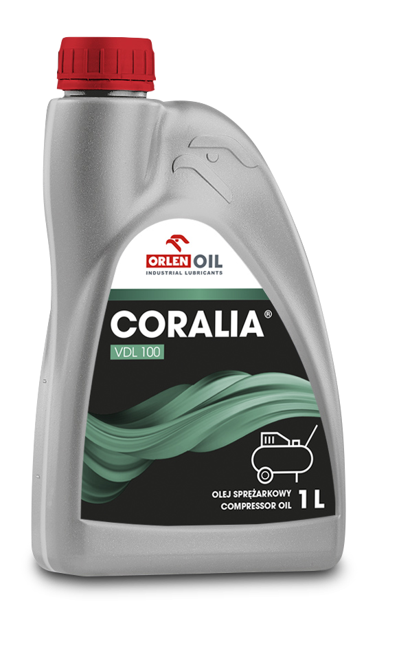 Coralia VDL 100 - Tecnoil