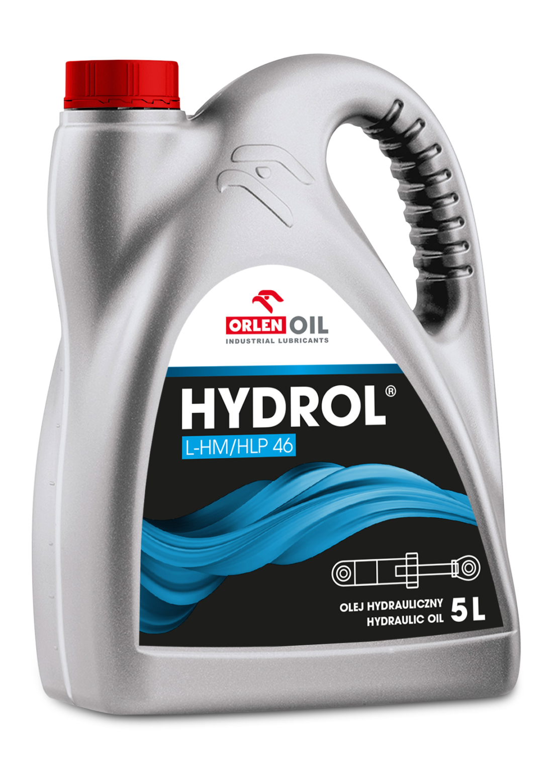 Orlen Oil Hydrol Premium L-HV 46 - Tecnoil